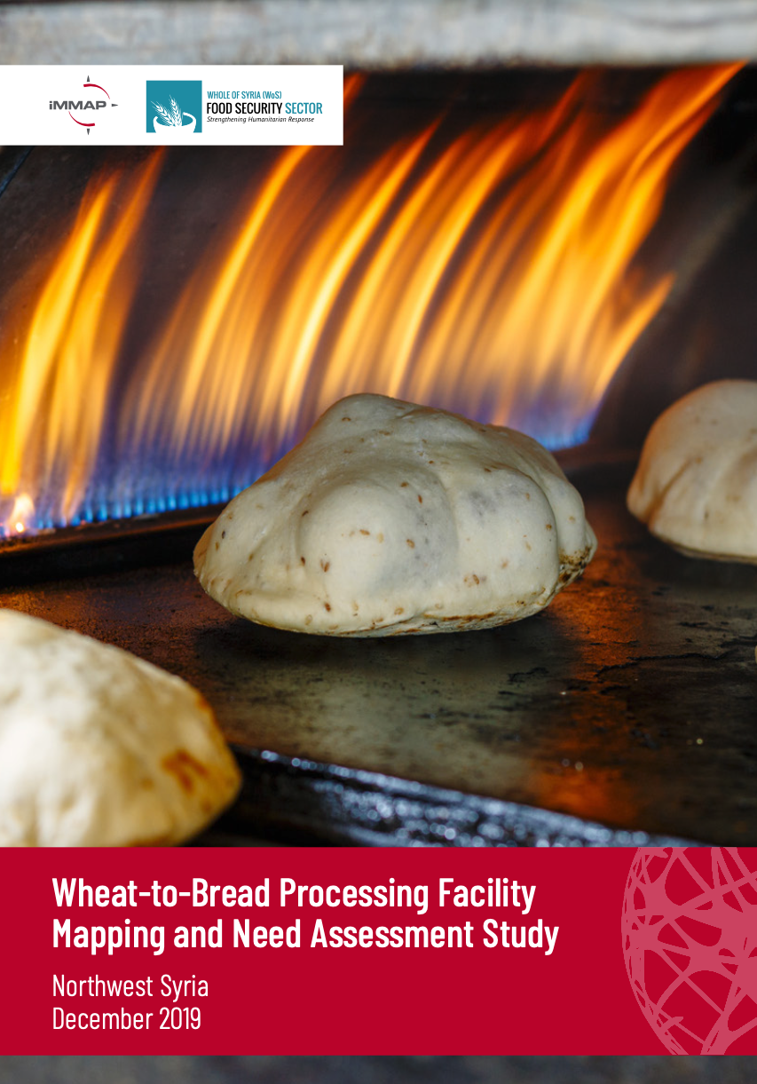 Wheat-to-Bread Value Chain Market System Mapping - iMMAP Inc.