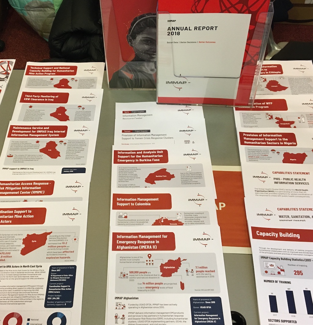 Information Kit | iMMAP