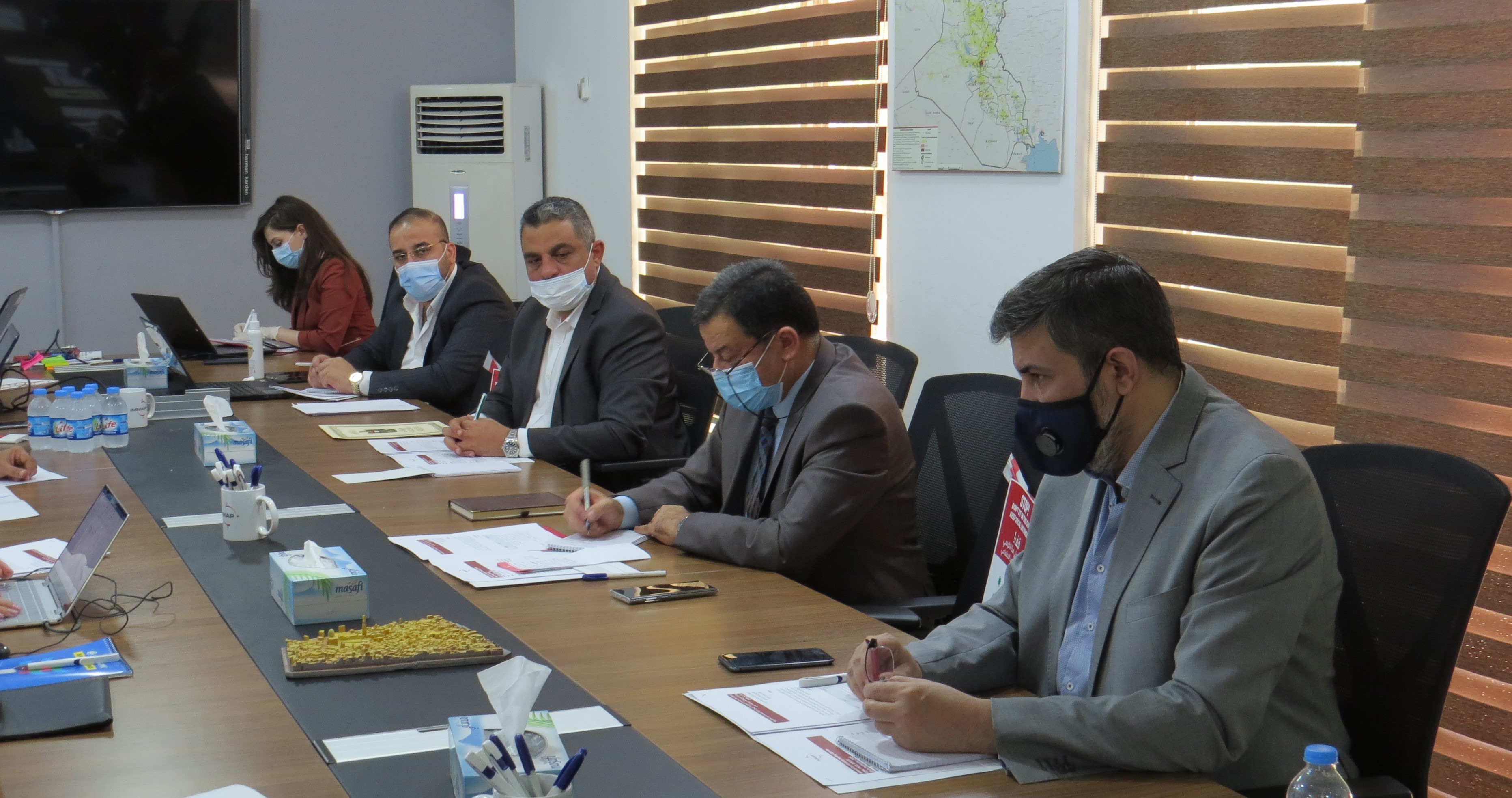 iMMAP Iraq Launches New Project for Humanitarian Mine Action ...