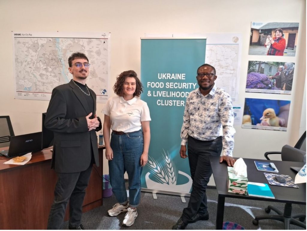 Ukraine - iMMAP Inc.