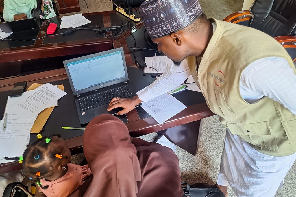 iMMAP Inc. Convenes Stakeholders Workshop to Review Humanitarian ...